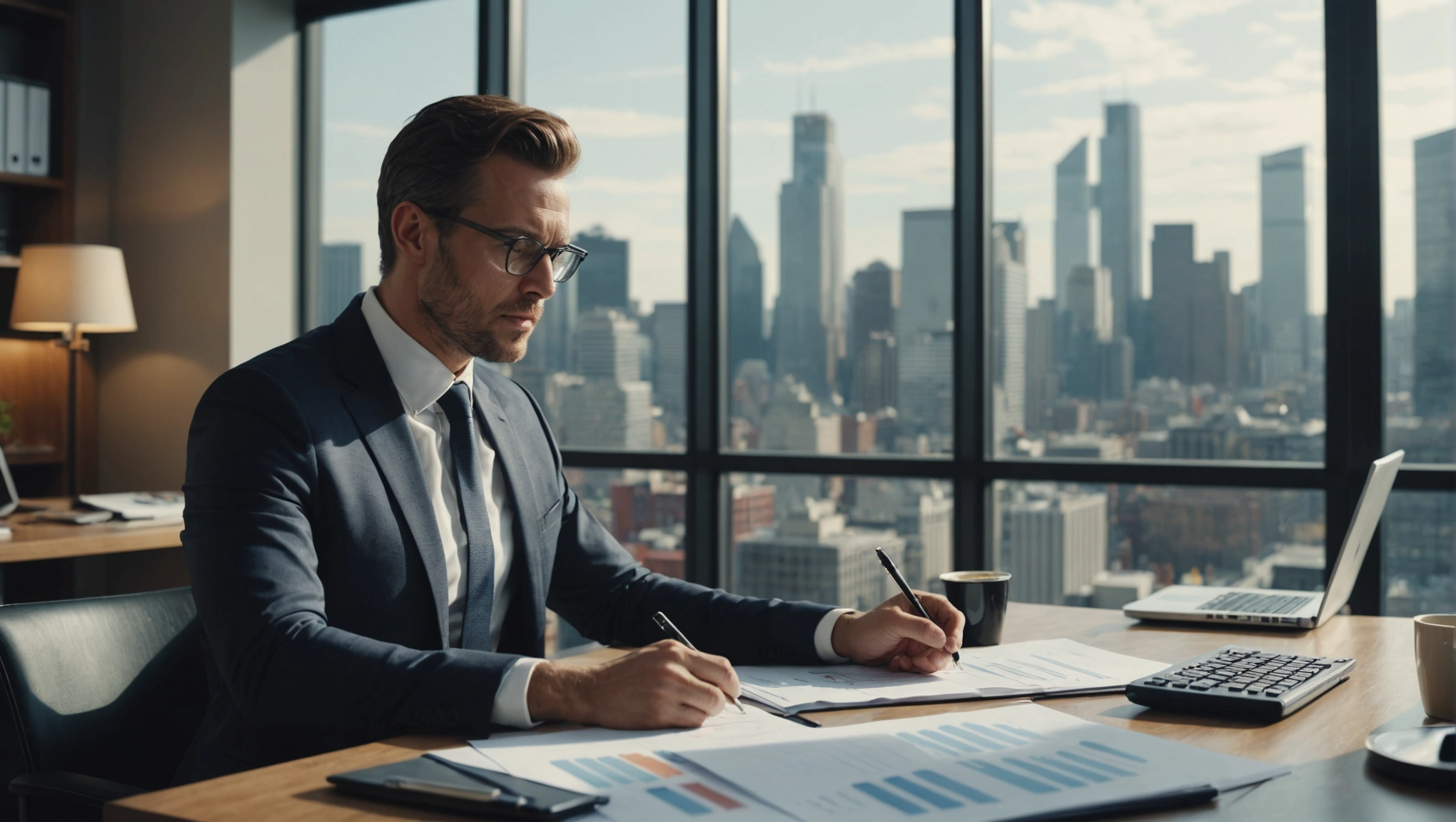 Les Clés de la Réussite : Domiciliation et Gestion d'Entreprise