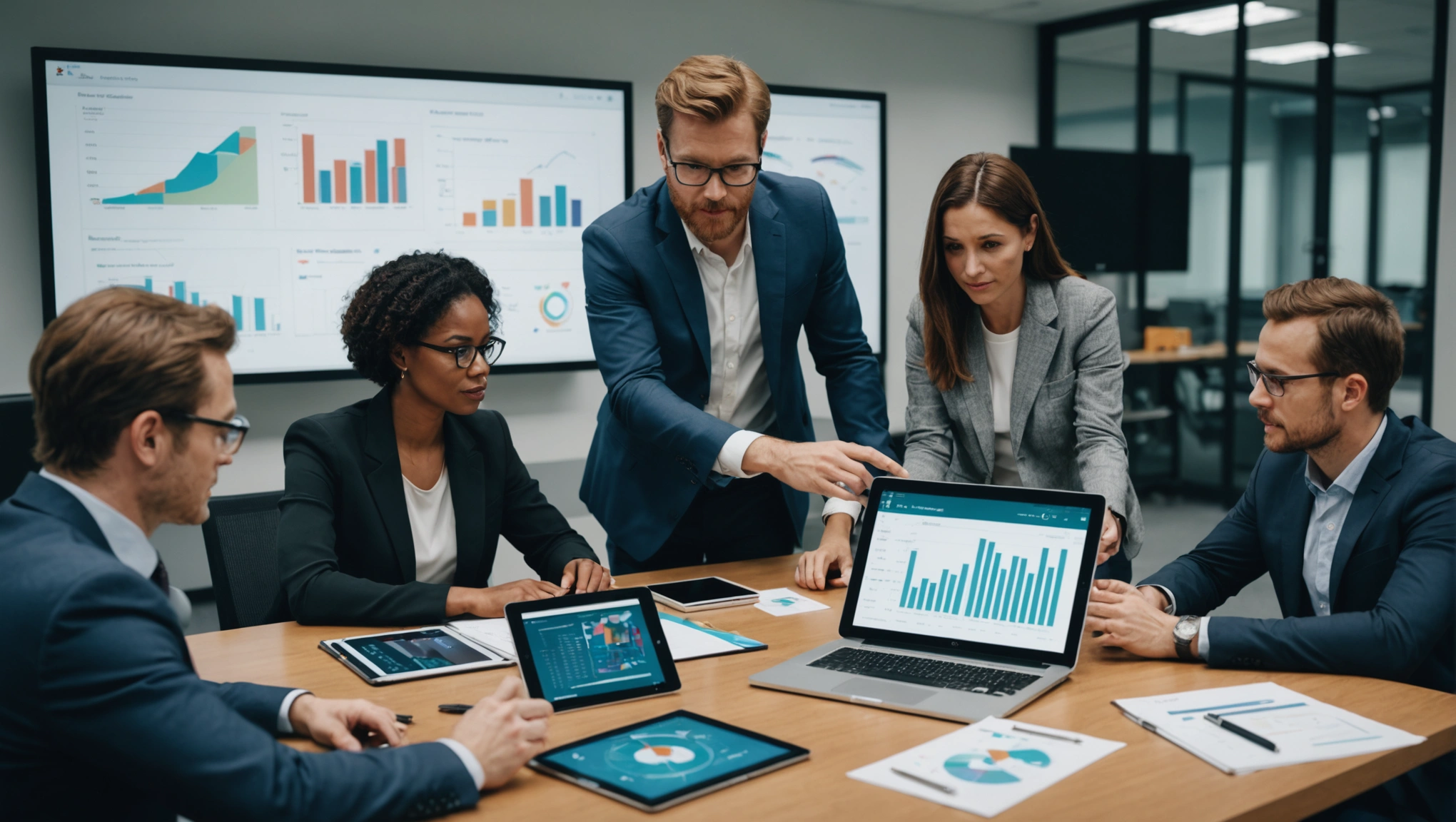 Services clé en main : Transformez votre entreprise